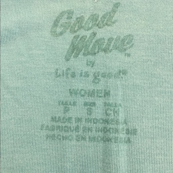 Life Is Good | Tops | Life Is Good Tank Top | Poshmark